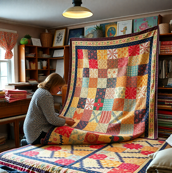 Blog – Patchwork Quilting Course